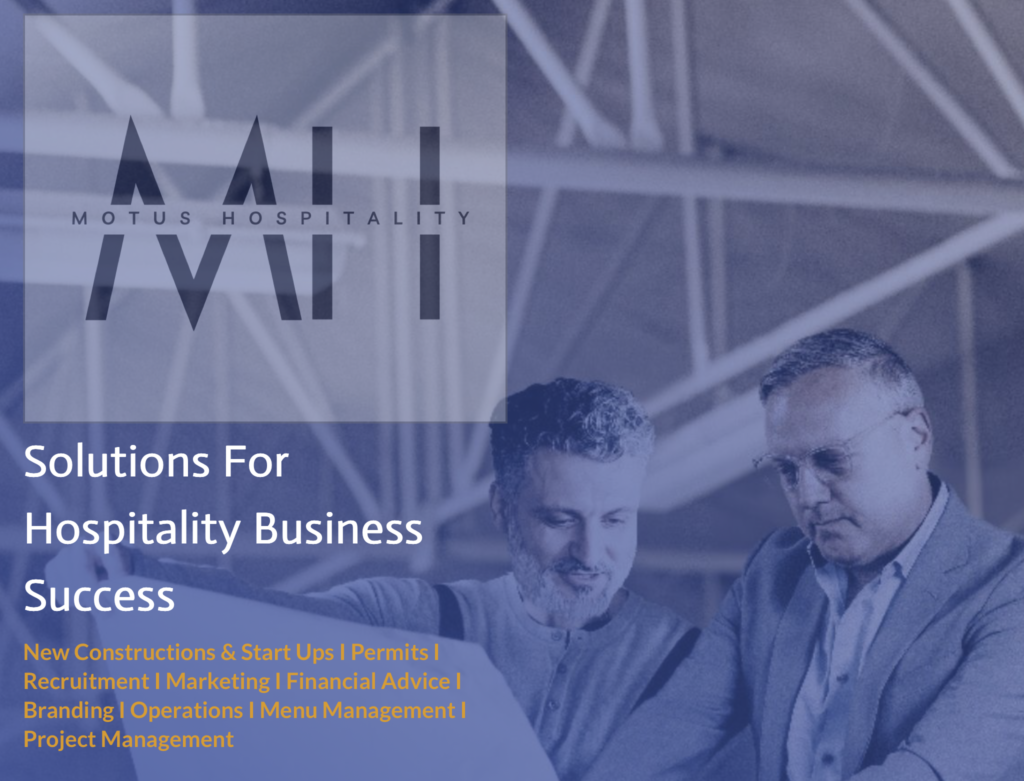 Solutions For Hospitality Business Success (October 1, 2024)